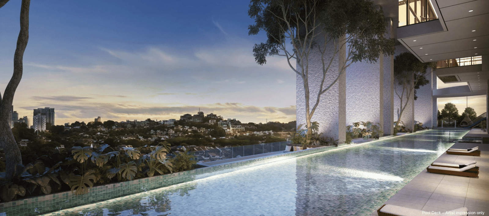 Bangsar Residence - A premium condominium enclave in the heart of ...