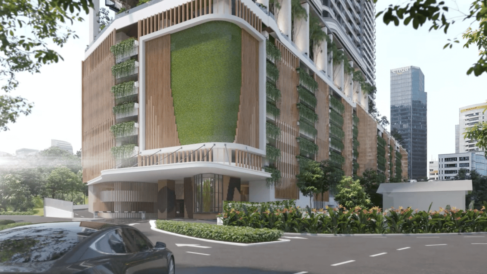 Bangsar Residence - A premium condominium enclave in the heart of ...